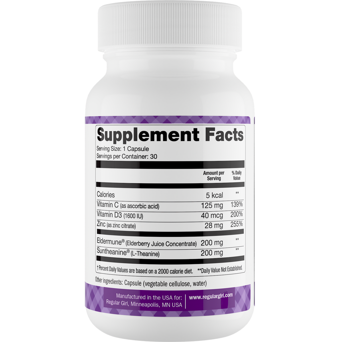 Regular Girl Restore